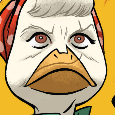 Linda the Duck (Earth-616) - Marvel Comics
