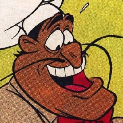 Louie (Little Mermaid) - Disney Comics