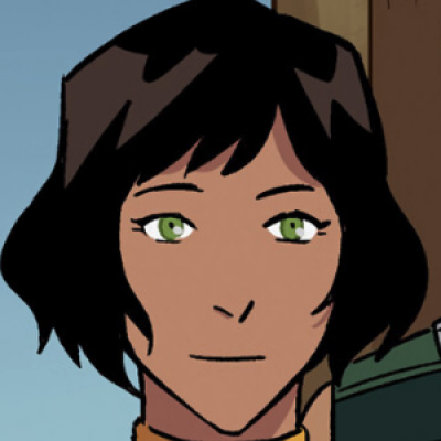 Opal (Avatar Legends) - Dark Horse Comics