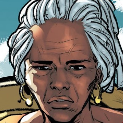 Ramonda as Queen-Mother Ramonda (Earth-616) - Marvel Comics