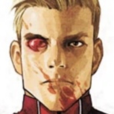 Matthew Callahan as Threshold (Wildstorm) - DC Comics