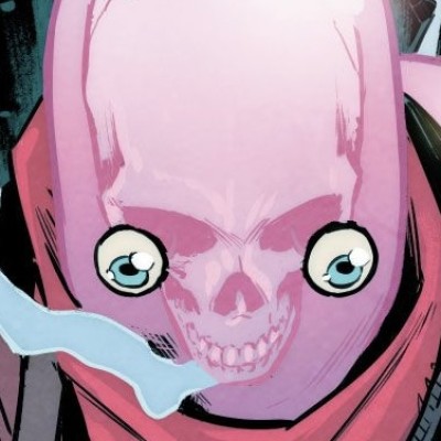 Robert Herman (Age of Revelation) as Glob Herman (Alterniverse ...