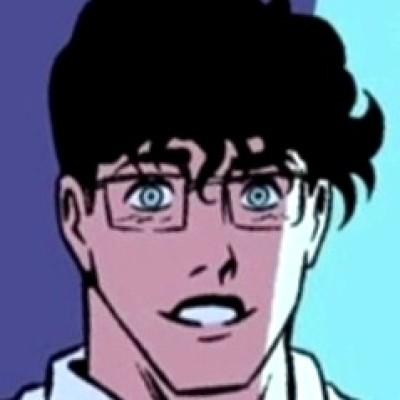 Jon Kent (Jon Kent: This Internship Is My Kryptonite) - DC Comics