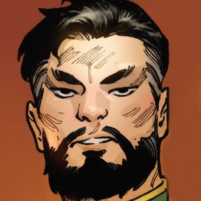 Brother Staff (Earth-616) - Marvel Comics