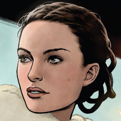 Padmé Amidala (Star Wars) - Marvel Comics