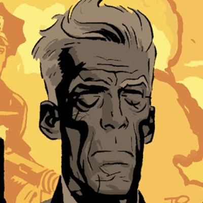 Niels Waxman (Mignolaverse) - Dark Horse Comics