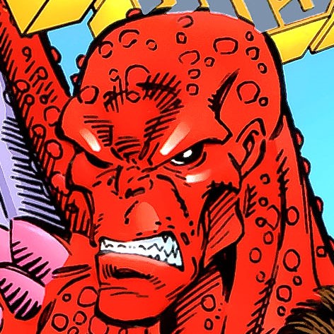 Lemuel Krug as Bloodhawk (Earth-928) - Marvel Comics