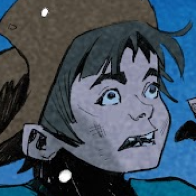 Mot (Witcher) - Dark Horse Comics