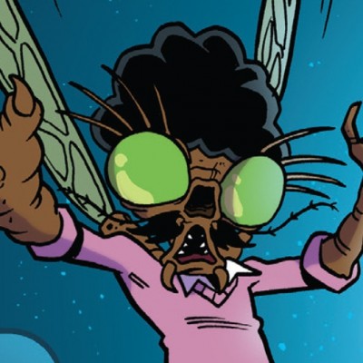 Baxter Stockman (TMNT Amazing Adventures) - IDW Publishing