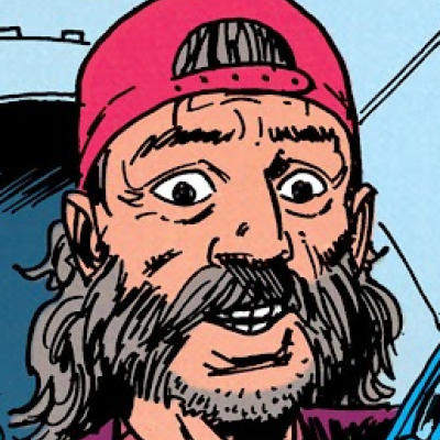 Travis Cody (Earth-0) - DC Comics