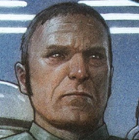 Cassio Tagge (Star Wars) - Marvel Comics