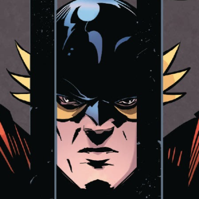Kyle Richmond as Nighthawk (Earth-9997) - Marvel Comics