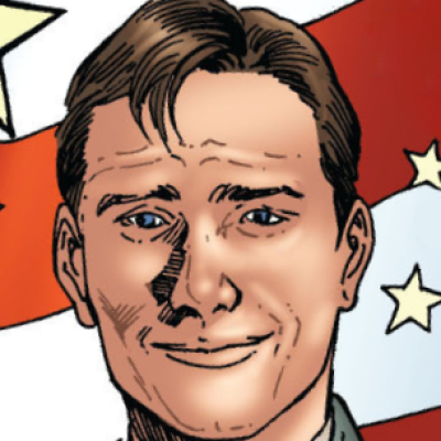 Morgan Edge (Earth-0) - DC Comics