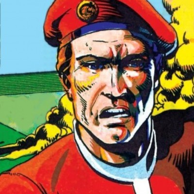Redcoat (Classic) (Captain Canuck) - Chapterhouse Comics