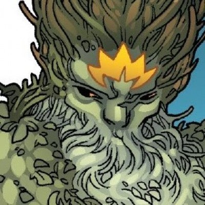 Krakoa as Famine (Earth-TRN756) - Marvel Comics