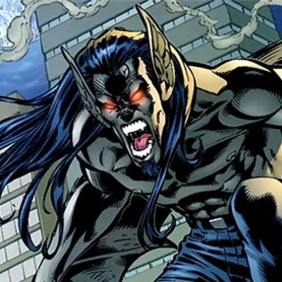 Michael Heller as Evo