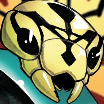 Vesperidae as Queen Colony Vesperidae (Otherworld) - Marvel Comics