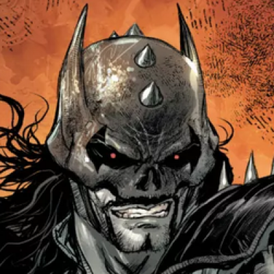 Batman Who Frags (Dark Multiverse) - DC Comics