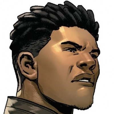 Grek as Commander Grek