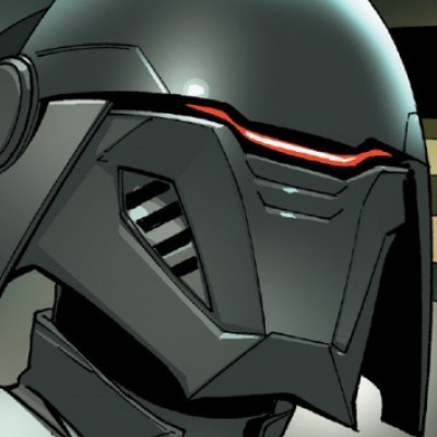 Trilla Suduri as Second Sister (Star Wars) - Marvel Comics