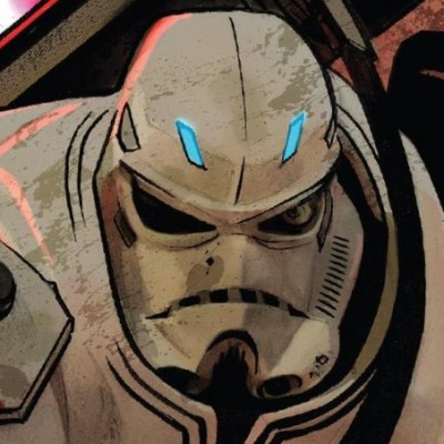 Zuke (Star Wars) - Marvel Comics