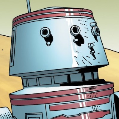 S4 (Star Wars) - Marvel Comics