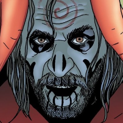 Garro (Star Wars) - Marvel Comics