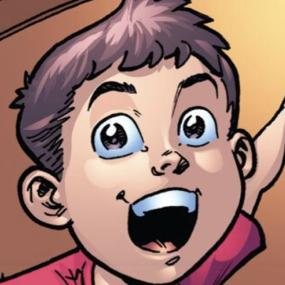 Benjamin Richard Parker (Earth-982) - Marvel Comics