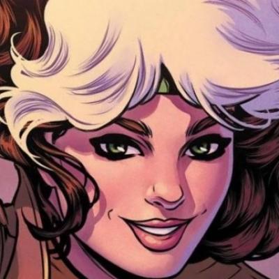 Anna Marie-LeBeau as Rogue (Earth-616) - Marvel Comics