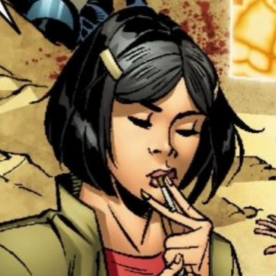 Jenny Quantum as Jenny Quarx (Wildstorm) - DC Comics