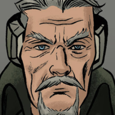 Stranger (Earth-616) - Marvel Comics