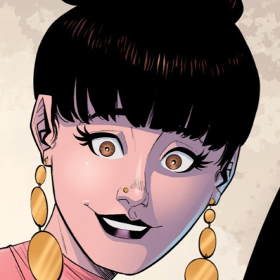 Sofie Cardoso (I Was a Fashion School Serial Killer)