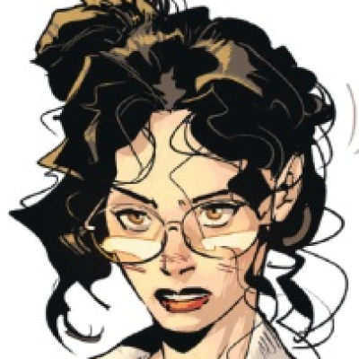 Anna Zeller (Earth-0) - DC Comics