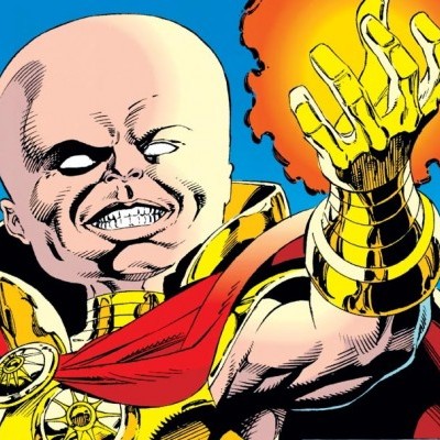 Aron (Earth-616) - Marvel Comics