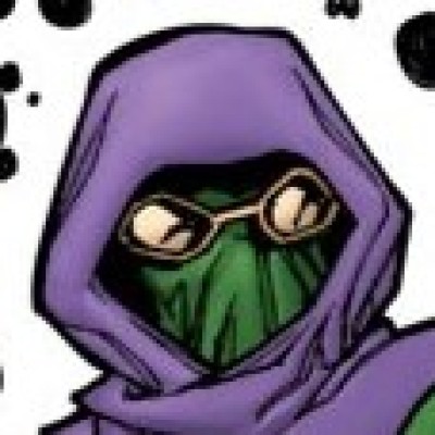 Reed Richards as Dark Raider (Earth-944) - Marvel Comics