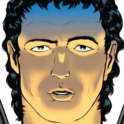 Beyonder (Earth-616) - Marvel Comics