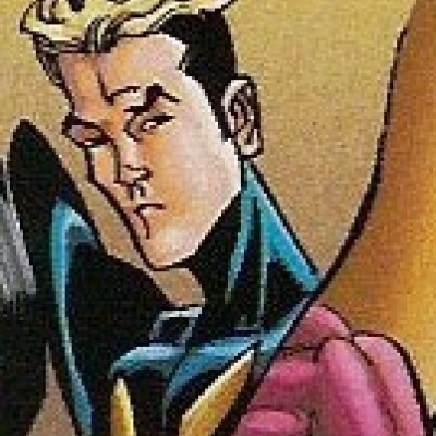 Jack Jameson (Earth-982) - Marvel Comics