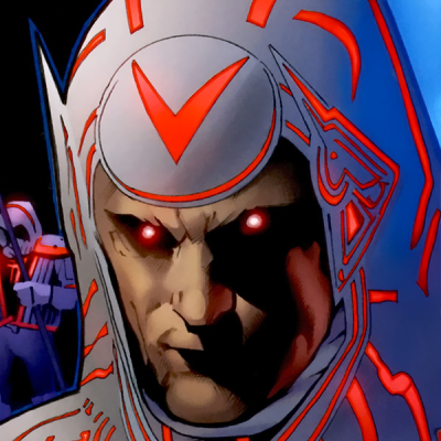 Sark (Tron) - Marvel Comics