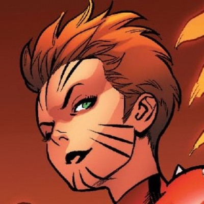 Rachel Summers as Prestige (Earth-TRN839) - Marvel Comics