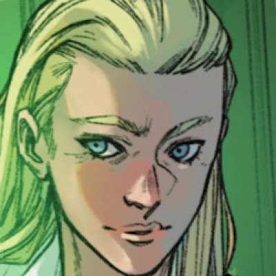 Cameron Chase (Earth-Alpha) - DC Comics