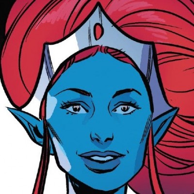 Dorma (Earth-616) - Marvel Comics