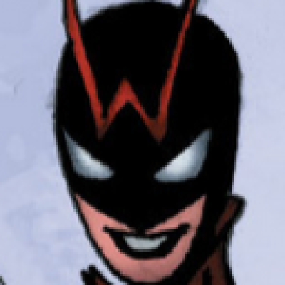 Hope Pym as Red Queen (Earth-982) - Marvel Comics