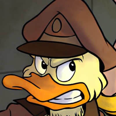 Ace Duck (TMNT Saturday Morning Adventures) - IDW Publishing