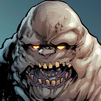 New 52 Clayface