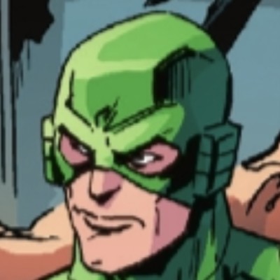 Sam Scudder (DC Worlds Collide) as Mirror Master (Elseworlds) - DC Comics