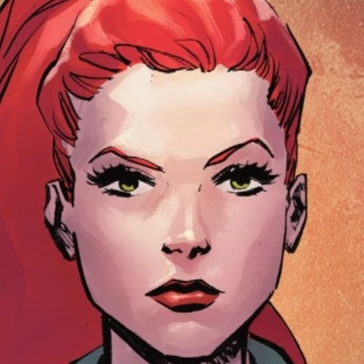 Pamela Isley (Prime Earth) - DC Comics