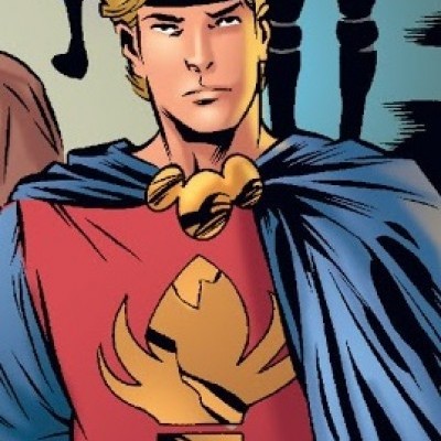 Thelius (Earth-616) - Marvel Comics