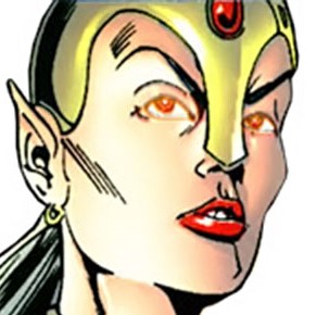 Gazelle (Earth-616) - Marvel Comics