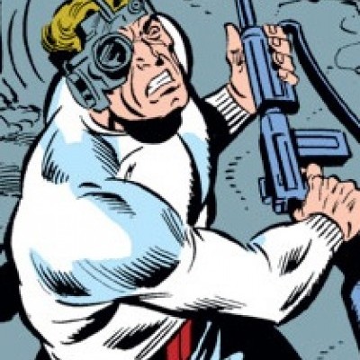 Zorba Fortunov (Earth-616) - Marvel Comics