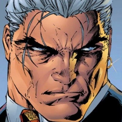 Kenneth Irons (Image Universe) - Image Comics